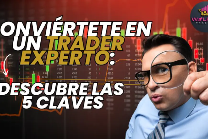 Conviértete en un Trader Experto: 5 Claves para Transformar tu Desempeño - MercadoX